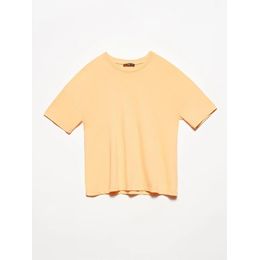 Dilvin Shirt 'T-Shirts' Damen Gr&ouml;&szlig;e L pastellorange