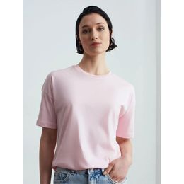 Dilvin T-Shirt Damen Gr&ouml;&szlig;e L rosa