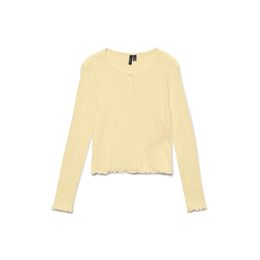 V&eacute;ro Moda Vero Moda Strickjacke in Anise Flower | Gr.: XS