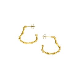 grassland Women Stud Earrings in Gold | Gr.: onesize