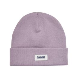 Hummel Beanie Hmljr Knit Kinder in SEA FOG | Gr.: onesize