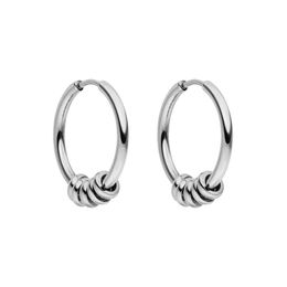PURELEI Ohrringe Anxiety Silber | Gr.: onesize