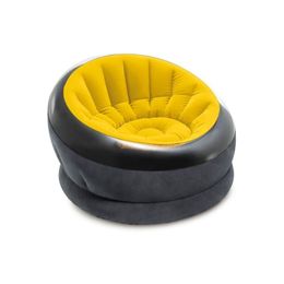 Intex Sessel Empire Chair 112x109x69cm in gelb | Gr.: onesize
