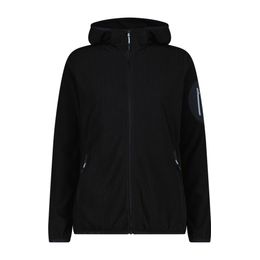 CMP Funktionsfleecejacke Damen Gr&ouml;&szlig;e M schwarz