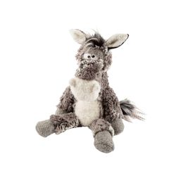 Sigikid Kuscheltier Doodle Donkey , BeastsTown in grau | Gr.: onesize