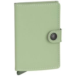 Secrid Geldb&ouml;rse Miniwallet Yard in Pistachio | Gr.: onesize