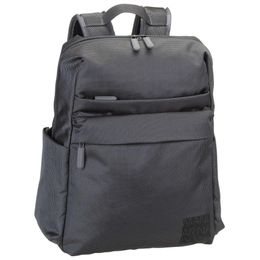 Mandarina Duck Rucksack District Squared KPT02 in Steel | Gr.: onesize
