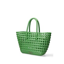 Marc Ellis Schultertasche in GREEN | Gr.: onesize