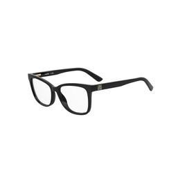 Love Moschino Frauen Optische Fassungen Katzenauge Schwarz | Gr.: onesize