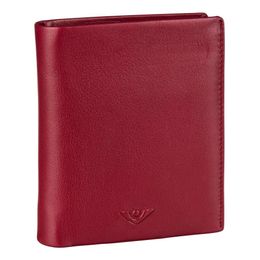 Voi Geldb&ouml;rse Soft in Granat | Gr.: onesize