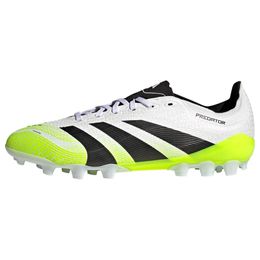 adidas Performance Fu&szlig;ballschuh 'Predator League' Herren Gr&ouml;&szlig;e 35.5 neongr&uuml;n / schwarz / naturwei&szlig;