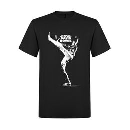 Rockshirts Shirt 'David Bowie T-Shirt' Herren Gr&ouml;&szlig;e XL schwarz