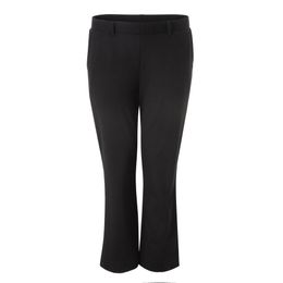 Aniston PLUS Jerseyhose in schwarz | Gr.: 50