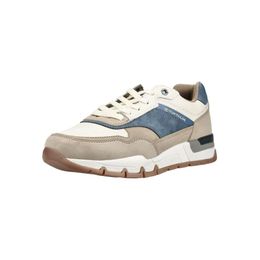 Tom Tailor Sneaker in Beige | Gr.: 44