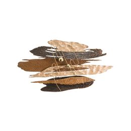 Beliani Wandobjekt LAHEEN in Bunt - (W) 86 x (H) 46 x (L) 6 cm Vertikal | Gr.: onesize