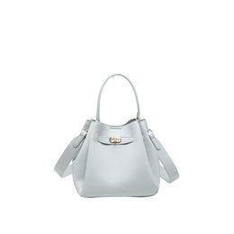 KASSANDRA Handtasche in BLU | Gr.: onesize