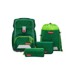 Step By Step Basis - Schulranzen Set 4tlg. (Green Grafics) in Green Grafics | Gr.: onesize