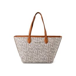 Valentino Logo Shopper Tasche 50 cm in beig-natur | Gr.: onesize