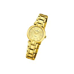Analog-Armbanduhr Candino Casual gold klein (ca. 27mm) | Gr.: onesize