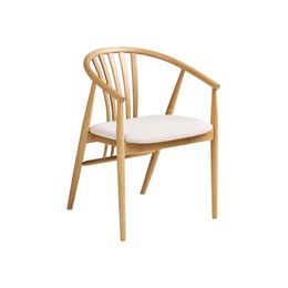 ebuy24 Esszimmerstuhl Aina Eiche 54 x 57 cm | Gr.: onesize