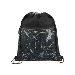 Coocazoo Turnbeutel, 10 Liter in Reflective Splash | Gr.: onesize