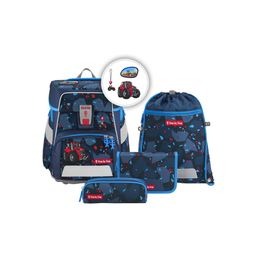 Step By Step 5tlg. Ranzen-Set SPACE in Tractor Freddy | Gr.: onesize