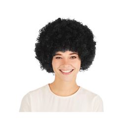 TecTake Lockenfrisur, Locken stehen frech und dicht nach allen Seiten ab | Gr.: onesize