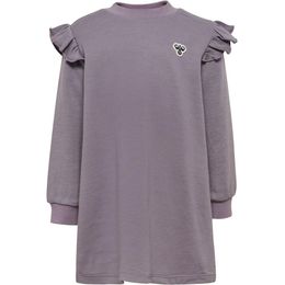 Hummel Kleid Hmlmini Kinder in GRAY RIDGE | Gr.: 110