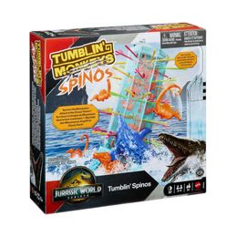 Mattel Games S.O.S. Affenalarm Jurassic World Die Wiedergeburt JFW44 5+ 2-4 Spieler | Gr.: onesize