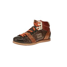 Kamo-Gutsu Sneaker low Tifo-108 in Braun | Gr.: 45