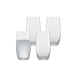 Schott Zwiesel 4er Set Allroundbecher For you 430 ml transparent in transparent | Gr.: onesize