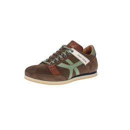 Kamo-Gutsu Sneaker low Tifo-044 in Braun | Gr.: 42