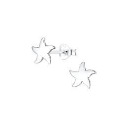 Alexander York Kinderohrstecker SEESTERN in 925 Sterling Silber, 2-tlg. | Gr.: onesize