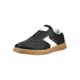Tom Tailor Sneaker in Schwarz | Gr.: 44