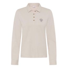 Kangaroos Poloshirt in rosa | Gr.: 32/34