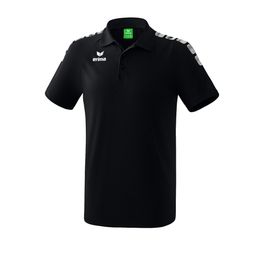 Erima Funktionsshirt Herren Gr&ouml;&szlig;e L schwarz