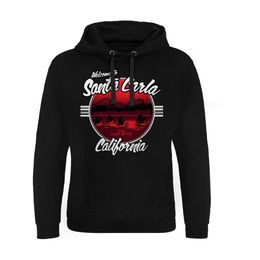 Lost Boys Hoodie in Schwarz | Gr.: M