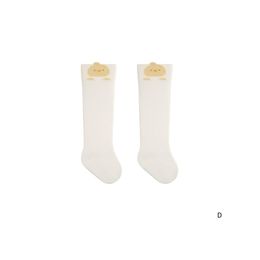 MUNADUNA 5er-Pack hohe Socken mit gelber Entenmotiv | Gr.: 19-22