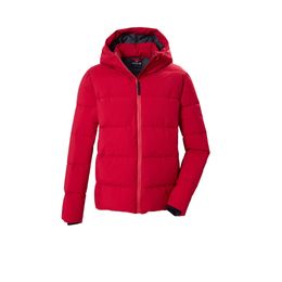 G.I.G.A. by Killtec G.I.G.A. DX by killtec Winter Parka male size XL Red / Black