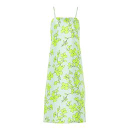 Hypedrop Kleid 'HDDebra' Damen Gr&ouml;&szlig;e 38 grasgr&uuml;n / pastellgr&uuml;n / schwarz Sommerkleid