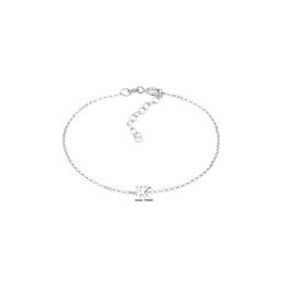 Elli Armband Damen Gr&ouml;&szlig;e 16 silber