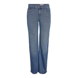 Noisy may Straight Fit Jeans in Medium Blue Denim1 | Gr.: W30/L30