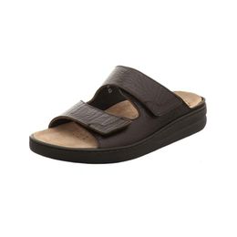 Mephisto Pantolette in dunkelblau | Gr.: 42