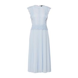 s.Oliver BLACK LABEL Kleid Damen Gr&ouml;&szlig;e 36 hellblau Sommerkleid