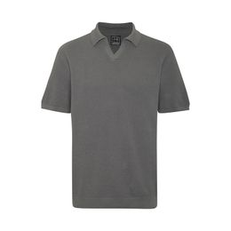 H.I.S. H.I.S Herren Poloshirt &raquo;- Strick Poloshirt, Regular fit&laquo; Strukturstrick, Polokragen mit kleiner V-&Ouml;ffnung XXL (60/62)