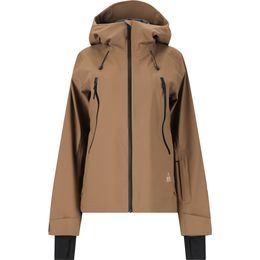 SOS Athletic Jacket 'Hoverla' female size M Brown
