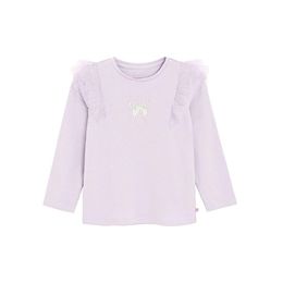 COOL CLUB Longsleeve in Lila - 15% | Gr&ouml;&szlig;e 128 | Kinder-longsleeves