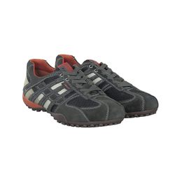 Geox Sneaker low in Grau | Gr.: 45