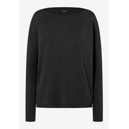 More & More More & More Pullover in Schwarz - 68% | Gr&ouml;&szlig;e 34 | Damen-pullover-cardigans