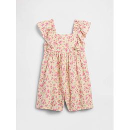 GAP Jumpsuit in Gelb - 55% | Gr&ouml;&szlig;e 110 | Kinderhosen